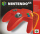 Red Controller Complete Nintedo 64 Game For Sale | DKOldies