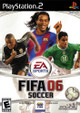 FIFA Soccer 06 PlayStation 2 Game For Sale | DKOldies
