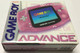 Game Boy Advance System Clear Pink Complete in Box For Sale | DKOldies