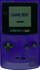 Game Boy Color System Purple Complete In Box For Sale | DKOldies