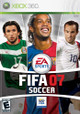 FIFA 07 Soccer Xbox 360 Game For Sale | DKOldies