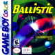 Ballistic Ecks vs Sever Nintendo GameBoy Advance GBA Game Sale