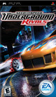 Need for Speed Underground Rivals PSP Game For Sale | DKOldies