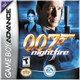 007 Nightfire Nintendo GameBoy Advance GBA Game For Sale | DKOldies