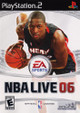 NBA Live 2006 PlayStation 2 Game For Sale | DKOldies