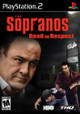 Sopranos Road to Respect PlayStation 2 Game For Sale | DKOldies