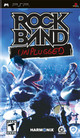 Rock Band Unplugged PSP Game For Sale | DKOldies