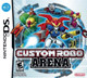 Custom Robo Arena Nintendo DS Game For Sale | DKOldies