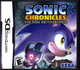 Sonic Chronicles the Dark Brotherhood Nintendo DS Game For Sale