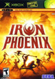 Iron Phoenix Xbox Game For Sale | DKOldies