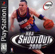 NBA ShootOut 2000 PS1 Game For Sale | DKOldies