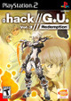 .hack Rebirth PlayStation 2 Game For Sale | DKOldies