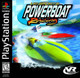 Powerboat Racing PS1 Game For Sale | DKOldies
