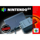 CIB N64 Nintendo 64 RF Switch / RF Modulator Kit Complete For Sale