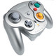 Controller Nintendo GameCube Original Platinum Wavebird For Sale | DKOldies
