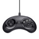 3rd Party Six (6) Button Controller Genesis For Sale | DKOldies