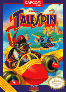 Tale Spin Game Gear Game For Sale | DKOldies