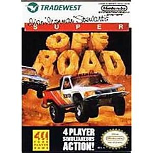 Super Off Road Nintendo NES Original Game For Sale | DKOldies