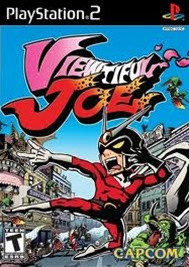 Viewtiful Joe PS2 Playstation 2 Game For Sale | DKOldies