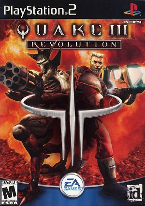Quake III Revolution PS2 Playstation 2 Game For Sale | DKOldies