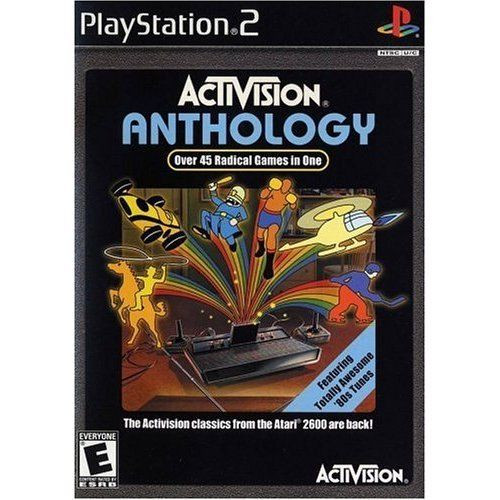 ATARI Anthology PS2 Playstation 2 Game For Sale | DKOldies