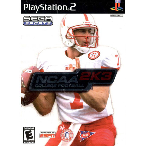 NCAA 2K3 College Football PS2 Playstation 2 Game For Sale | DKOldies