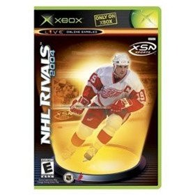 NHL RIVALS Xbox Game For Sale | DKOldies