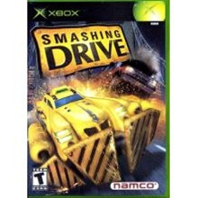 Smashing Drive Xbox Game For Sale | DKOldies