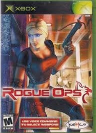 Rogue Ops Xbox Game For Sale | DKOldies