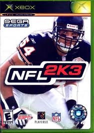 ESPN Football NFL 2K4 Xbox Game For Sale | DKOldies