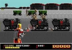 Dynamite Duke Genesis Complete Game For Sale | DKOldies