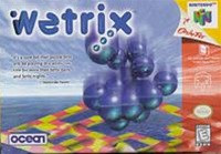 Wetrix Complete N64 Game For Sale | DKOldies