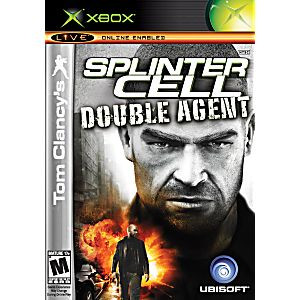 ToM CLANCEY'S SPLINTER CELL Xbox Game For Sale | DKOldies