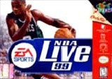 NBA Live 99 Nintendo 64 N64 Game For Sale | DKOldies