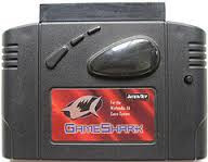 Complete GameShark Pro V.3.0 Nintendo 64 Used Game Cartridge For Sale