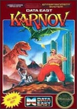 Karnov Nintendo NES Original Game For Sale | DKOldies
