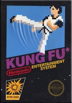 Karate Kid,The Nintendo NES Original Game For Sale | DKOldies