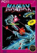 MagMax Nintendo NES Original Game For Sale | DKOldies