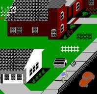 PaperBoy Nintendo NES Original Game For Sale | DKOldies