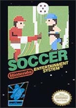 Soccer Nintendo NES Original Game For Sale | DKOldies