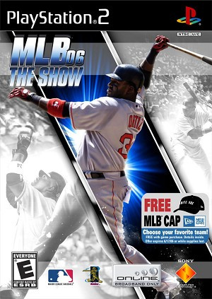 MLB 09: The Show PlayStation 2 Game For Sale | DKOldies