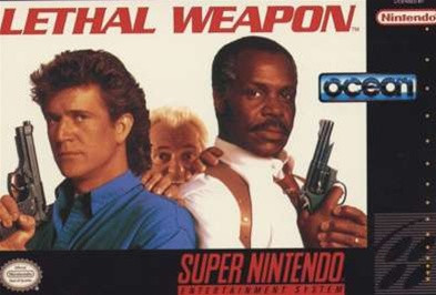 Lethal Weapon Super Nintendo SNES Game For Sale | DKOldies