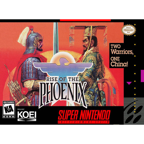 Iron Phoenix Xbox Game For Sale | DKOldies