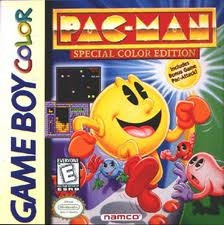 Ms. Pac-Man Special Color Edition Nintendo GameBoy Color Game For Sale