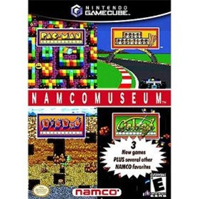 Pac-Man Vs. Nintendo GameCube Game For Sale | DKOldies