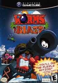 Worms 3D Nintendo GameCube Game For Sale | DKOldies