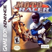 Moto Racer Advance GameBoy Advance Game | DKOldies