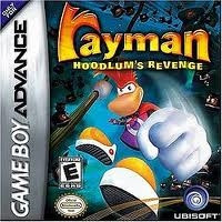 Rayman Hoodlum's Revenge GameBoy Advance Game For Sale | DKOldies