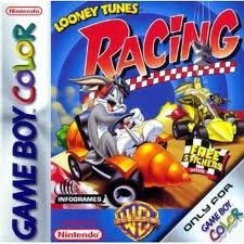 Looney Tunes Racing GameBoy Color Game For Sale | DKOldies