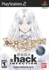 .hack Rebirth PlayStation 2 Game For Sale | DKOldies